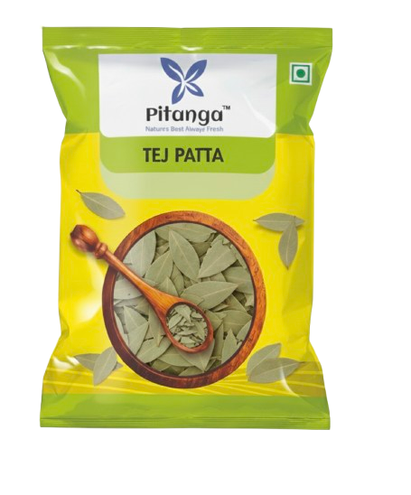 Buy Pure Tej Patta (Bay Leaves) Online | Pitanga Foods Whole Spices